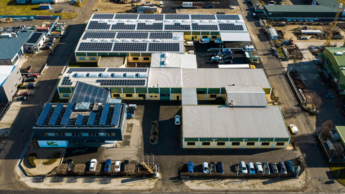 Gerhard Rauch GmbH - ÖKOVOLT Solartechnik